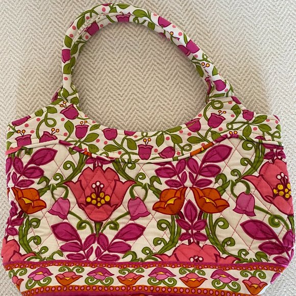 Vera Bradley | Bags | Vera Bradley Lilli Bell Daisy Lilli Bell Small ...